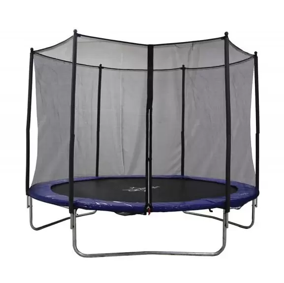 Trampolina sa mrežom 244cm