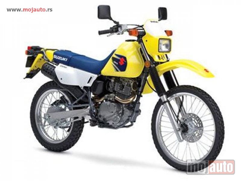 Suzuki DR 200