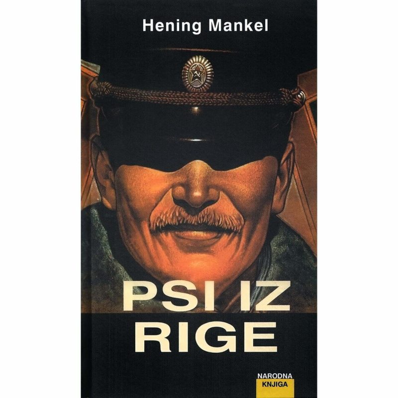 Psi iz Rige – Hening Mankel