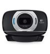 Logitech Webcam C615, HD, 8.0MP, 1080p video, Built-in microphone, USB 2.0 (960-001056)