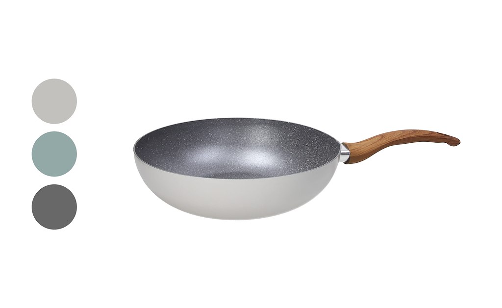 Wok tiganj Natural Love 28cm više boja