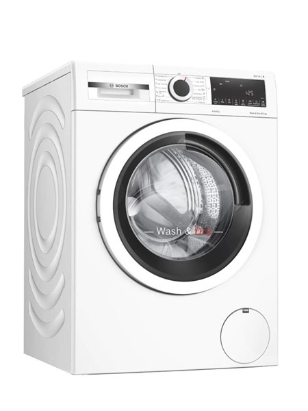 BOSCH Mašina za pranje i sušenje veša WNA13400BY 600 - 1400 obr/min 8 kg 5 kg