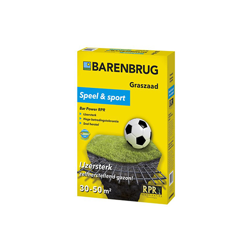 Barenbrug RPR Play and sport