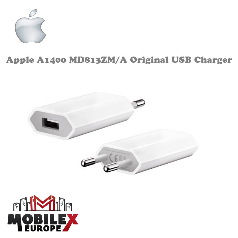 Apple iPhone USB Power Adapter Original