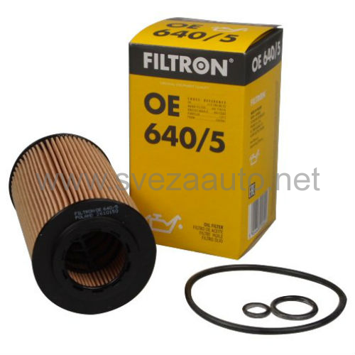Filter ulja OE640/5 Filtron
