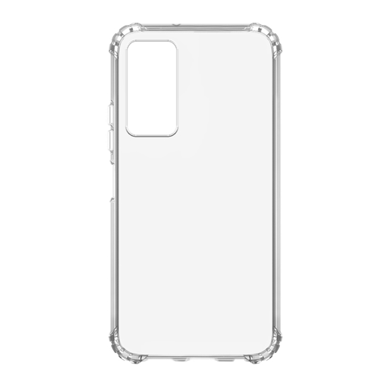 Huawei P Smart 2021 silikonska futrola (Transparent)