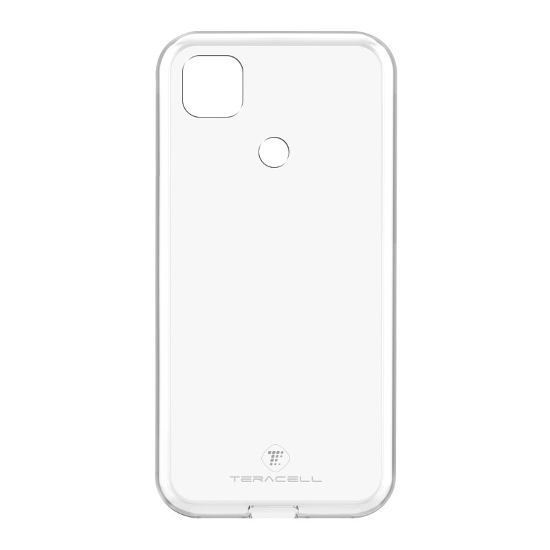 Xiaomi Redmi 9C silikonska futrola (Transparent)