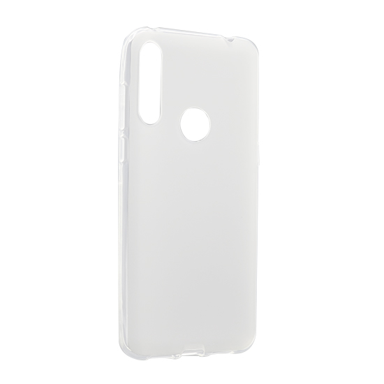 Alcatel 1S 2020 silikonska futrola Durable (White)