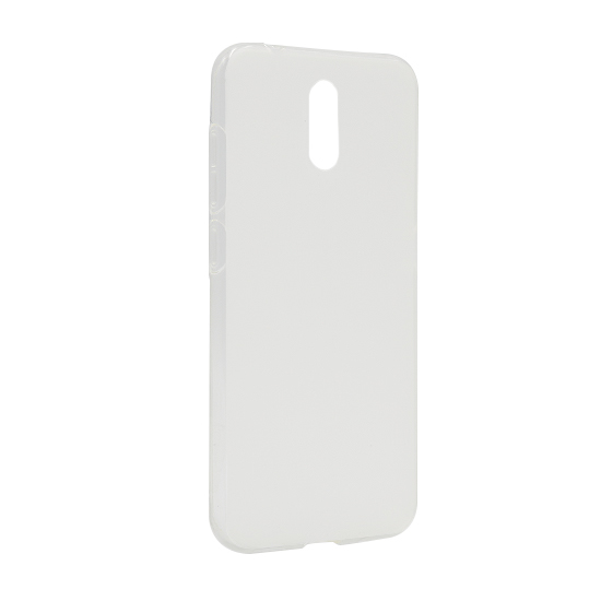 Nokia 2.3 silikonska futrola Durable (White)