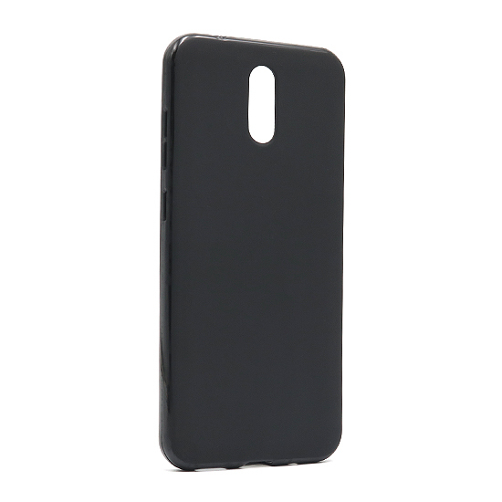 Nokia 2.3 silikonska futrola Durable (Black)