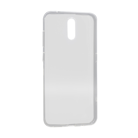 Nokia 2.3 silikonska futrola (Transparent)