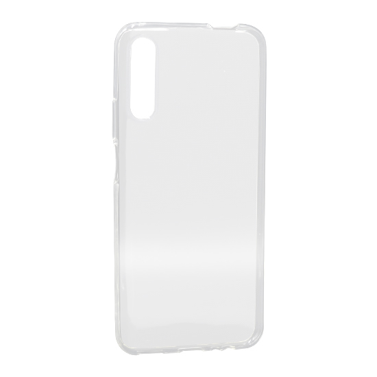 Huawei P Smart Pro 2019 silikonska futrola (Transparent)