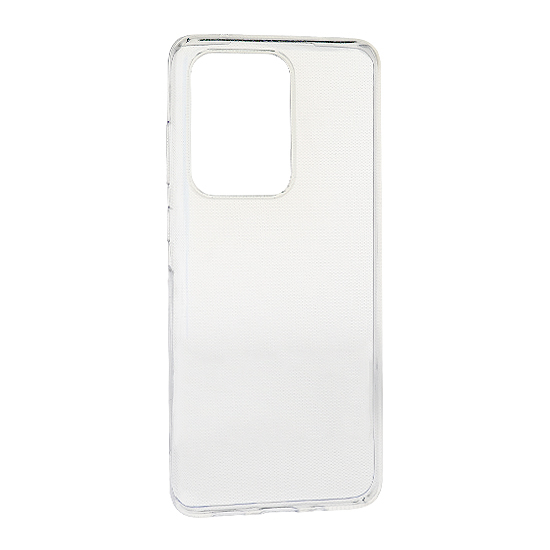 Samsung S20 Ultra silikonska futrola (Transparent)