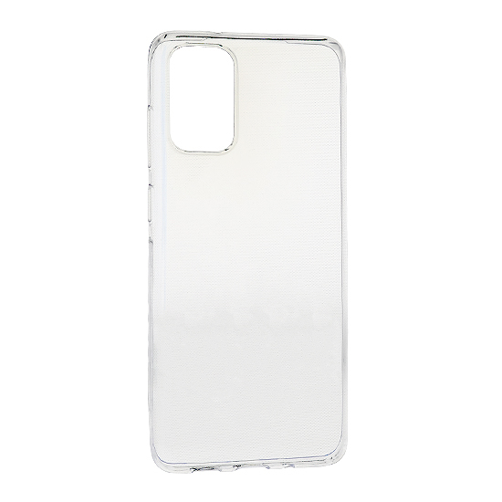 Samsung S20 Plus silikonska futrola (Transparent)