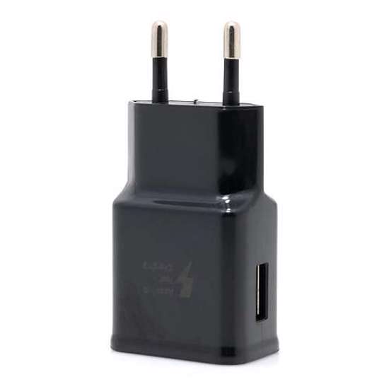 Kućni punjač Micro USB Fast (Black)