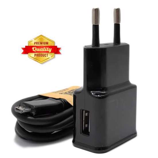 Kućni punjač Comicell Micro USB 2A (Black)