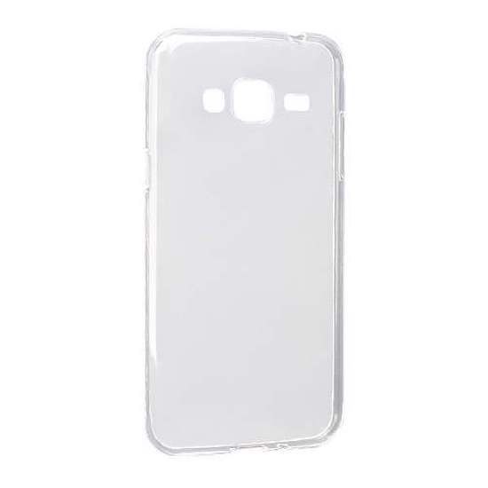 Samsung J3 J320 silikonska futrola (Transparent)