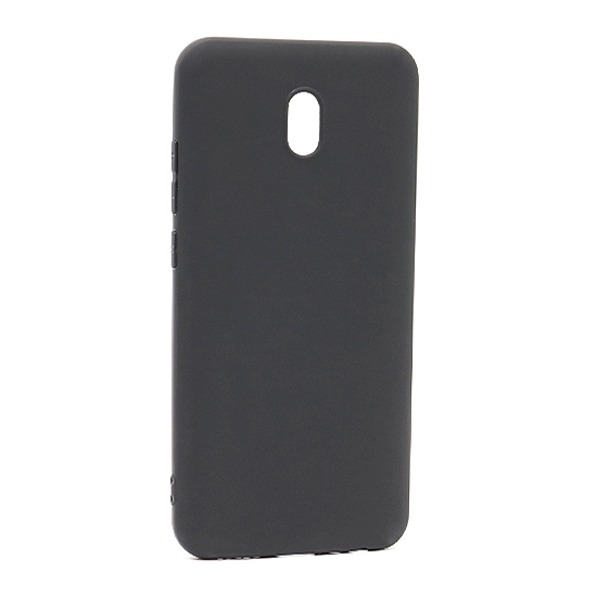 Xiaomi Redmi 8A Crna silikonska futrola (Black)