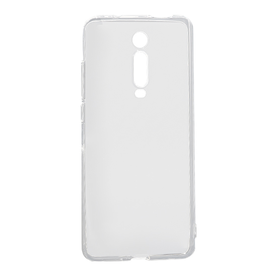 Xiaomi Mi 9T Pro silikonska futrola (Transparent)