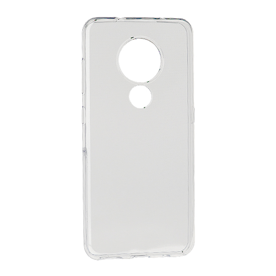 Nokia 6.2 silikonska futrola (Transparent)