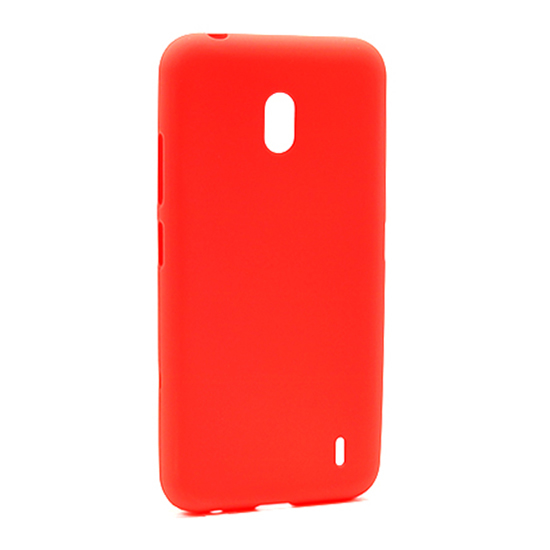 Nokia 2.2 kolor silikonska futrola Gentle (Red)