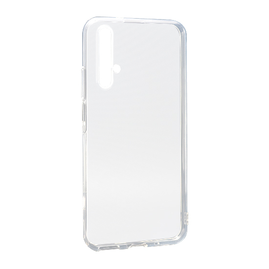 Huawei Nova 5T silikonska futrola (Transparent)