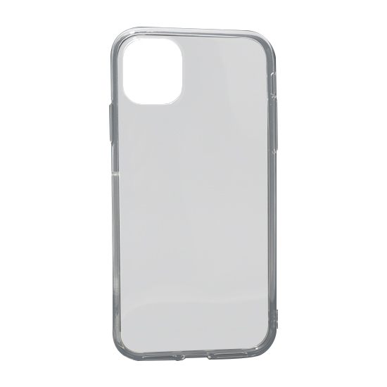 iPhone 11 Silikonska futrola (Transparent)