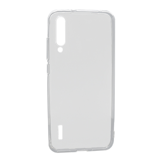 Xiaomi Mi A3 silikonska futrola (Transparent)