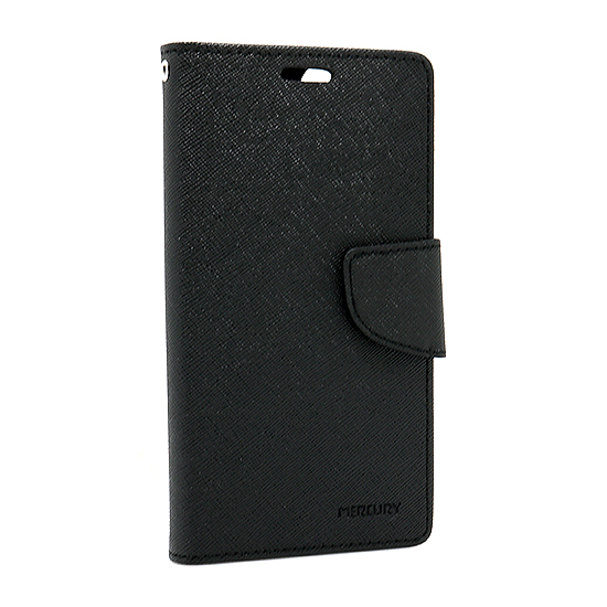 Alcatel 1S Bi Fold Mercury futrola na preklop (Black)