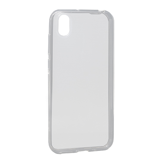 Huawei Y5 2019 silikonska futrola (Transparent)