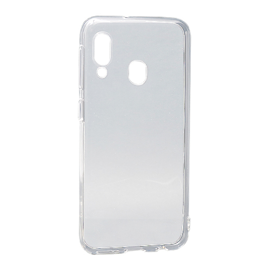 Samsung Galaxy A20E silikonska futrola (Transparent)