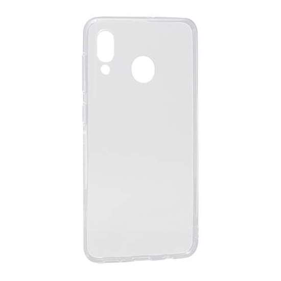 Samsung Galaxy A30 silikonska futrola (Transparent)