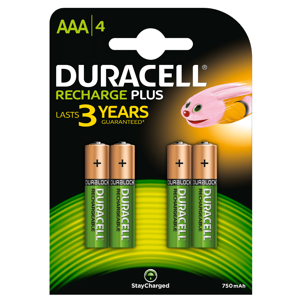 DURACELL AAA R03 punjiva baterija za fiksne telefone