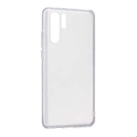 Huawei P30 Pro silikonska futrola (Transparent)