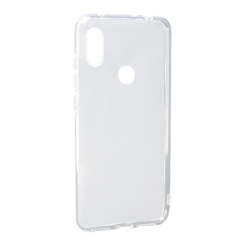 Xiaomi Redmi Note 6 Pro silikonska futrola (Transparent)