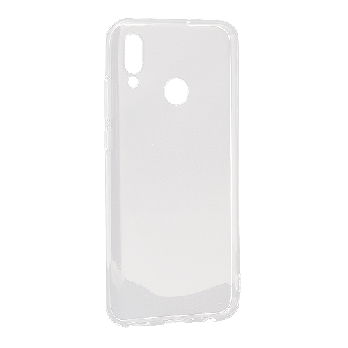 Huawei P Smart 2019 silikonska futrola (Transparent)