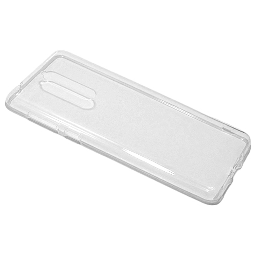 Nokia 8 silikonska futrola (Transparent)