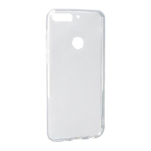 Honor 7C silikonska futrola (Transparent)