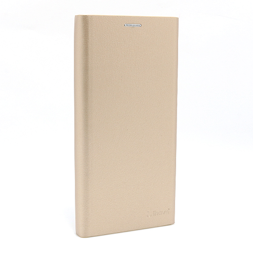 Huawei Y6 2018 Ihave Elegant futrola na preklop (Gold)