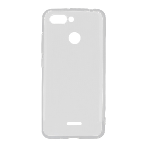 Xiaomi Redmi 6 silikonska futrola (Transparent)