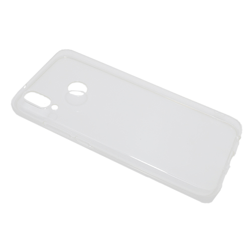 Huawei P20 Lite silikonska futrola (Transparent)