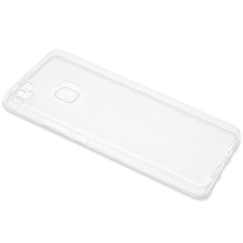 Huawei P Smart silikonska futrola (Transparent)