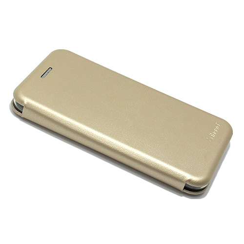 Samsung S9 Plus Ihave futrola na preklop (Gold)