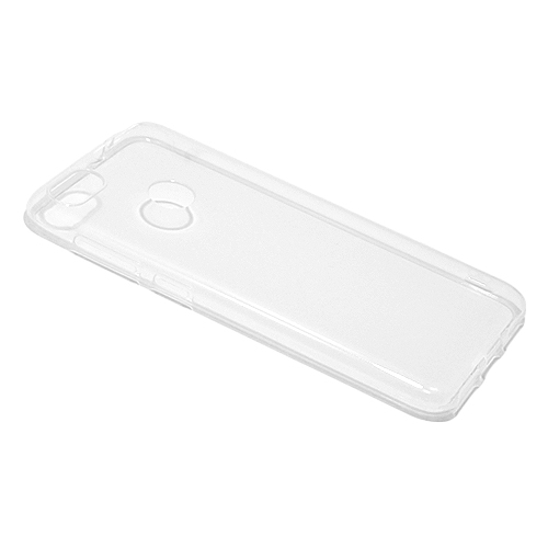 Huawei P9 Lite Mini Silikonska futrola (Transparent)