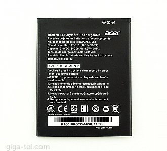 Acer Z530 originalna baterija BAT-E10