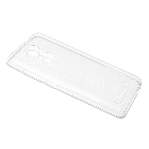 Xiaomi Redmi Note 3 ultra tanka silikonska futrola (Transparent)