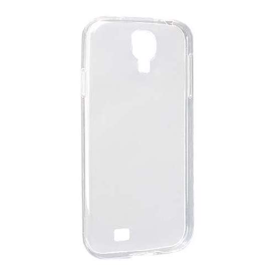 Samsung S4 silikonska futrola (Transparent)