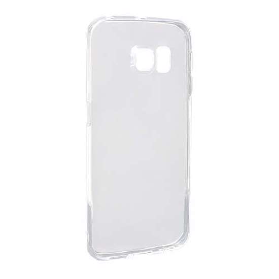 Samsung S6 Edge silikonska futrola (Transparent)