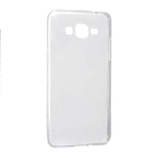 Samsung G530 silikonska futrola (Transparent)