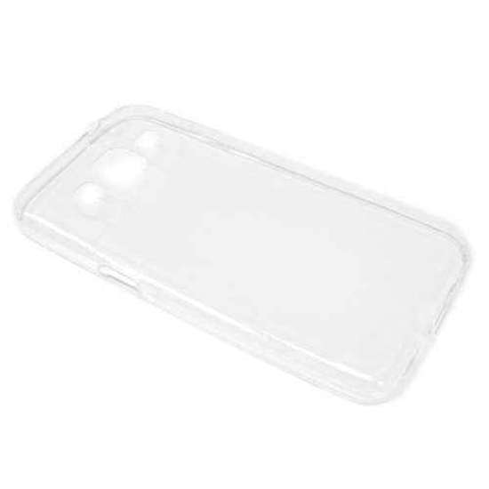 Samsung G360 silikonska futrola (Transparent)